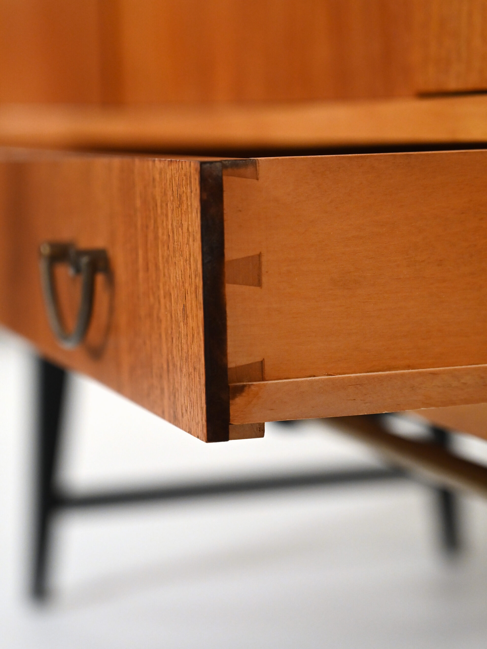 Highboard with four drawers | Casafika