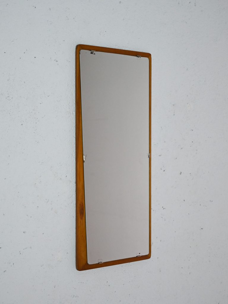 Vintage Rectangular Mirror | Casafika