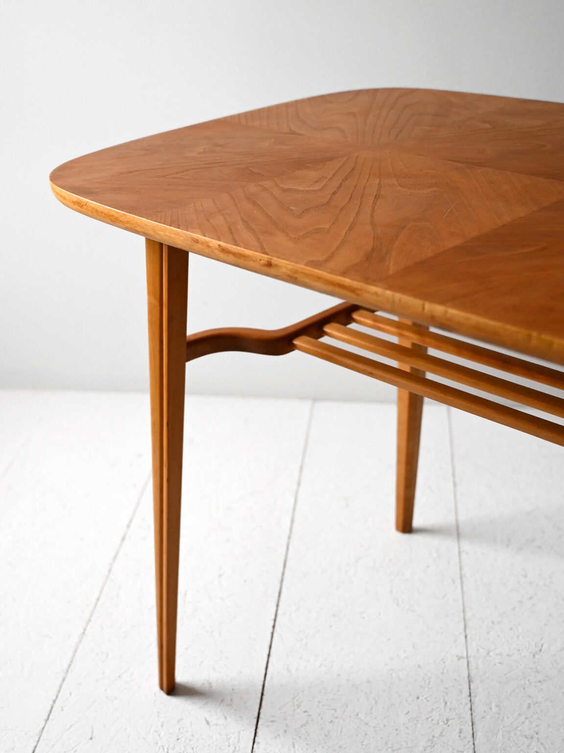 Scandinavian 1960s ash coffee table | Casafika
