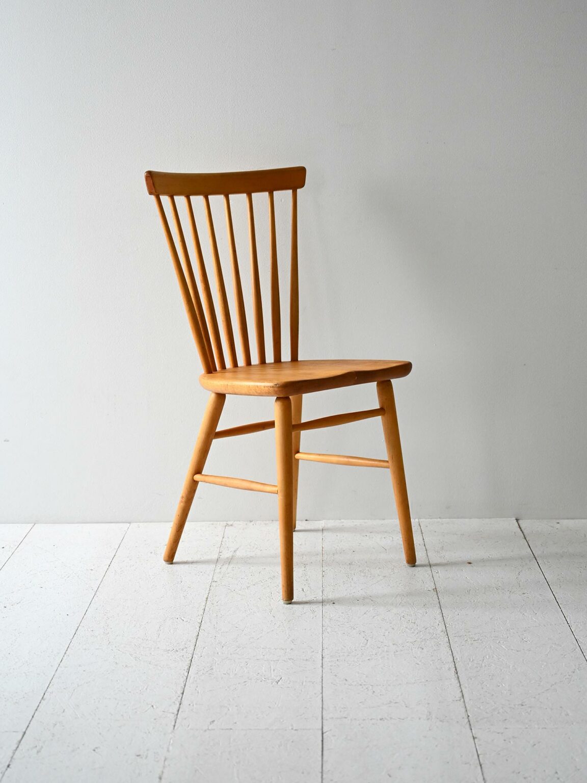 Scandinavian vintage chair Pinstolar 1950s/60s | Casafika