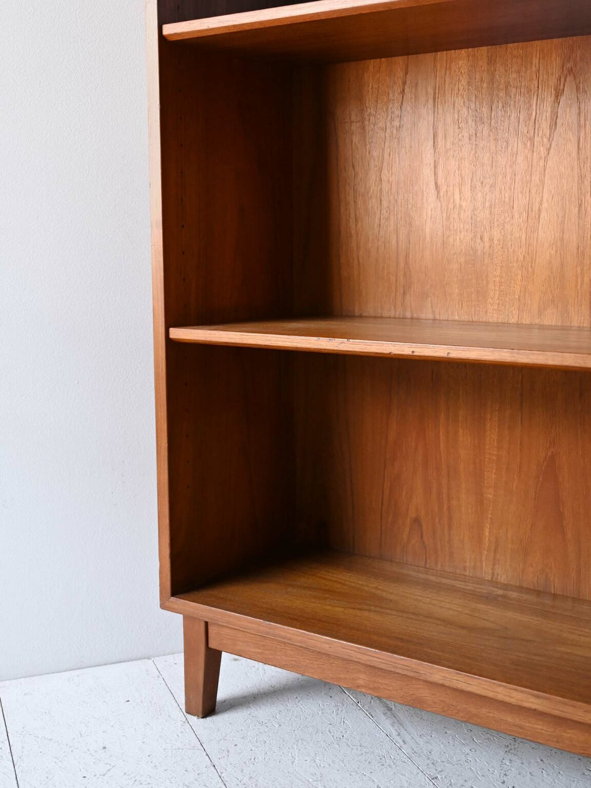 Large Scandinavian bookcase from the 1950s/60s | Casafika