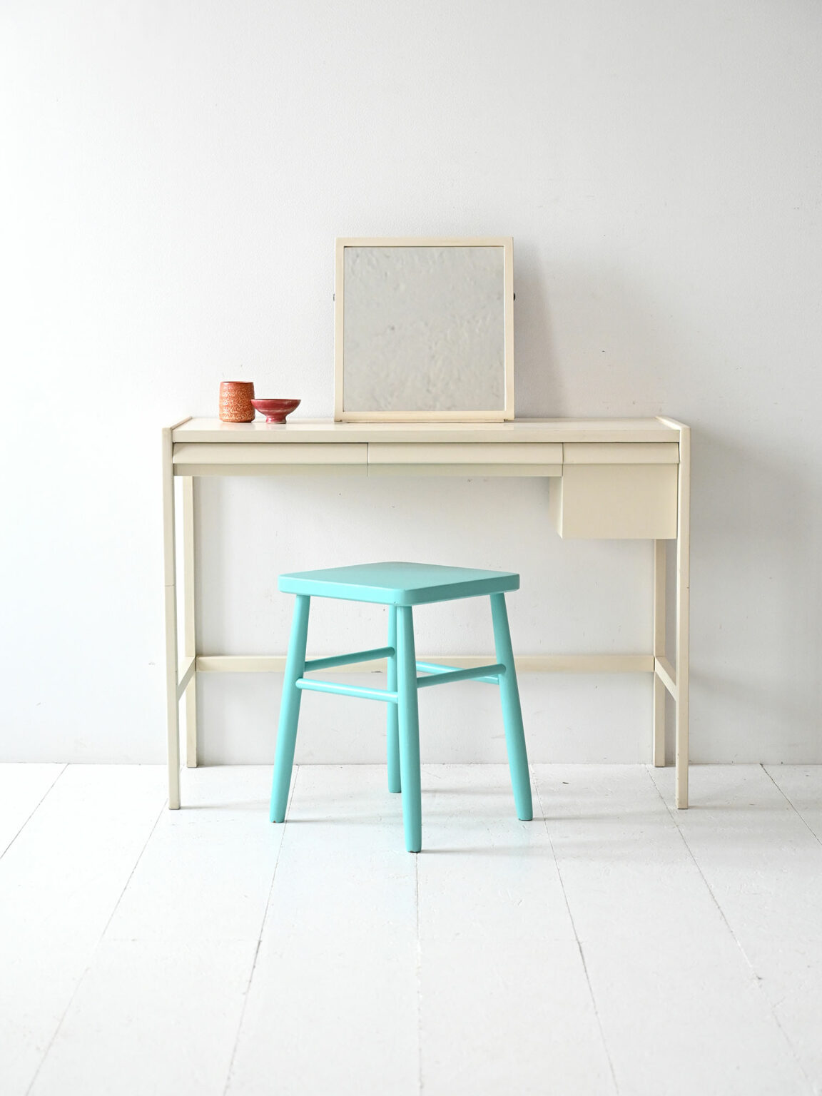 Vintage Scandinavian dressing table by Bertil Fridhagen for Bodafors ...