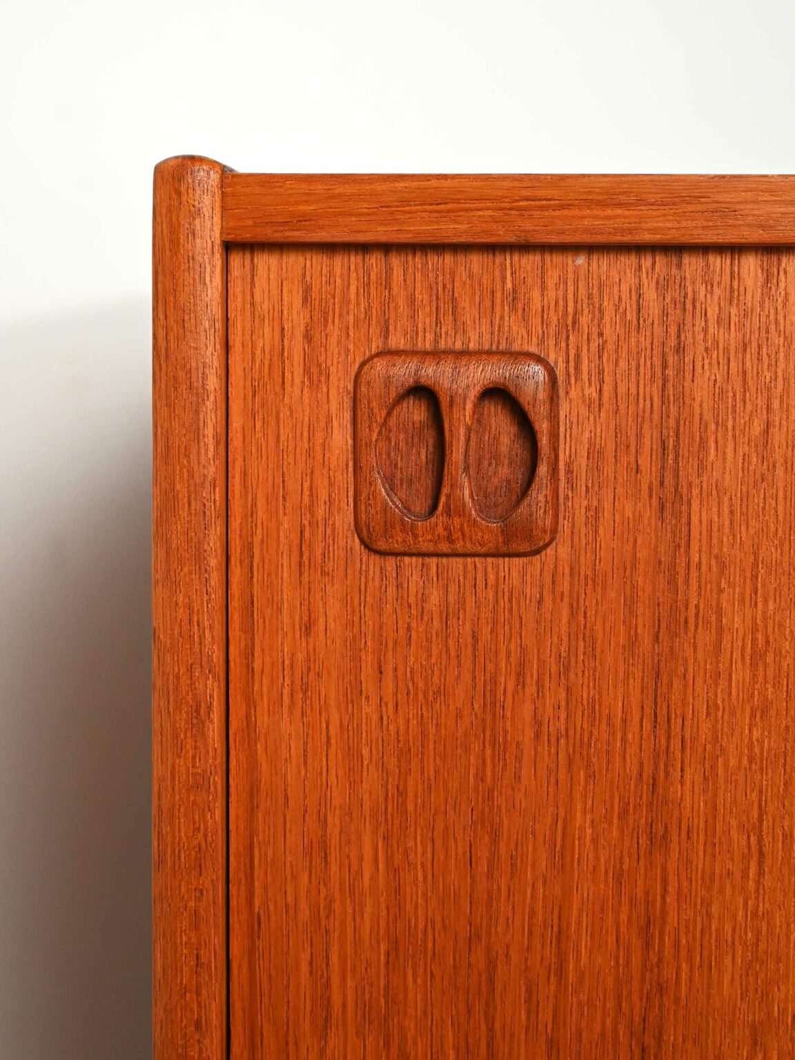 Sideboard "Korsør" in teak from IKEA | Casafika