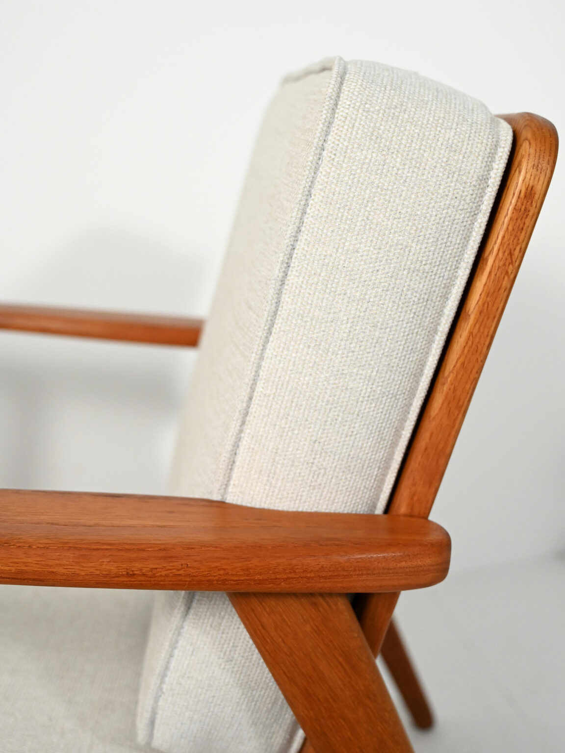 Pair of armchairs by Thomas Harlev for IKEA, 1957 | Casafika